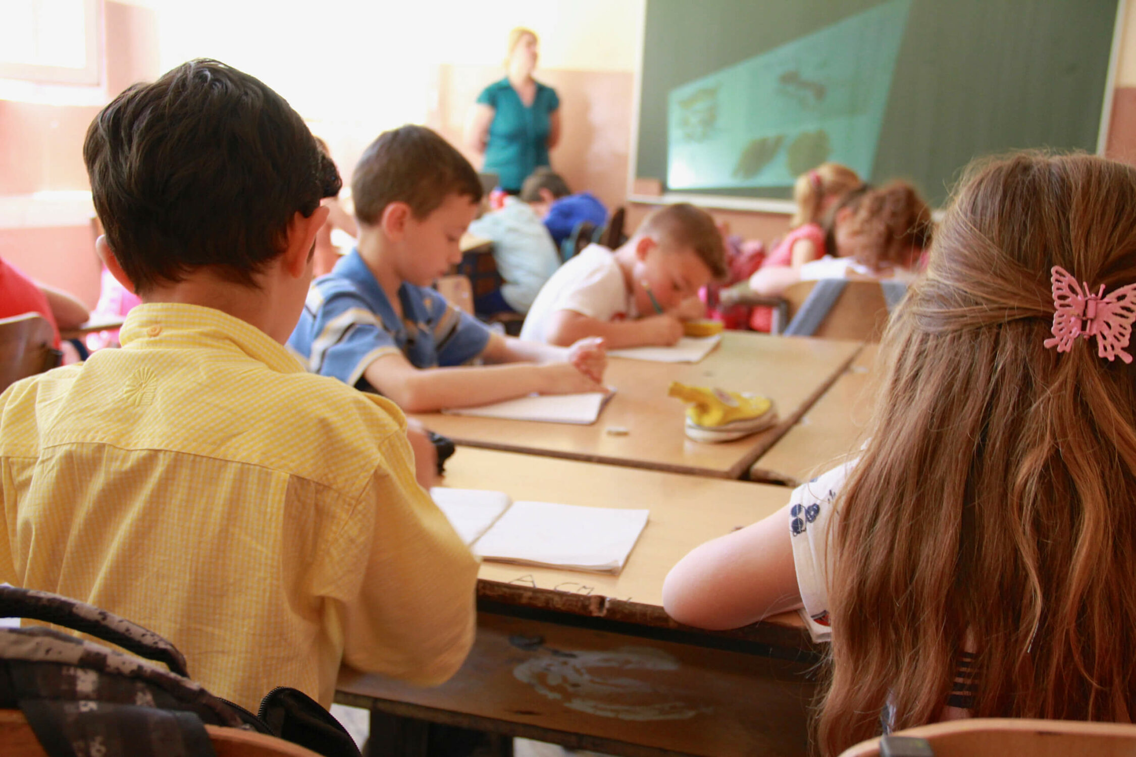 Emerging Bilingual Students - Sherwood School District