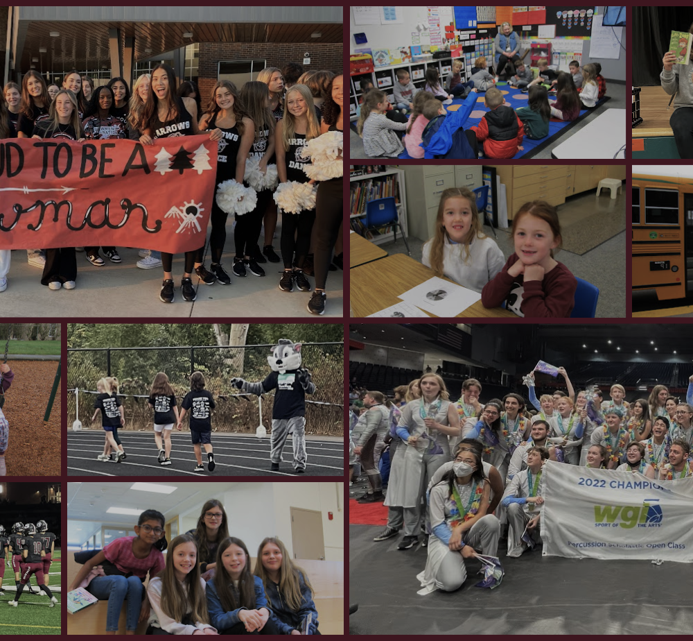 Home - Sherwood School District