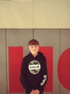 Athlete of the Month – Sherwood High School
