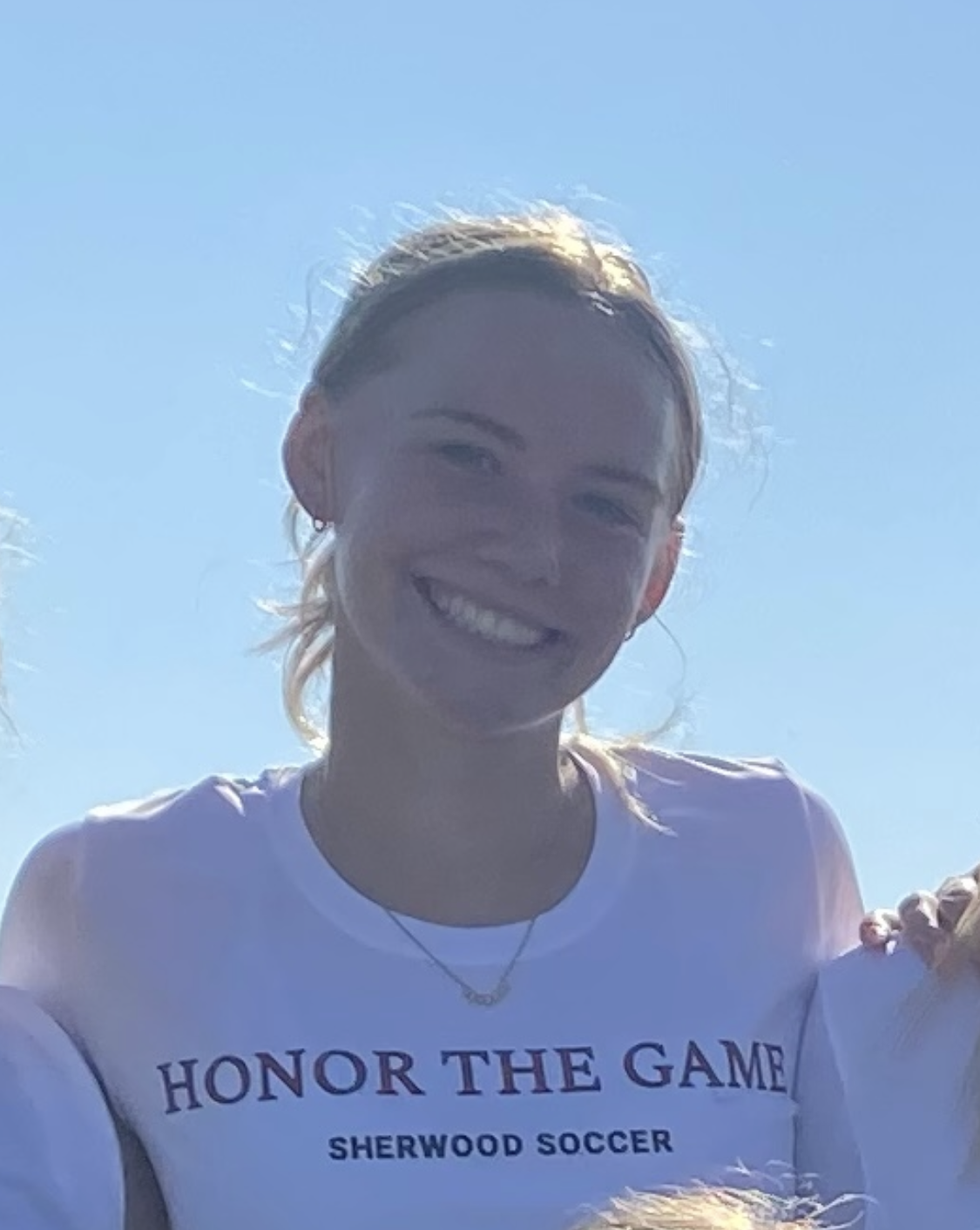 Athlete of the Month - Sherwood High School