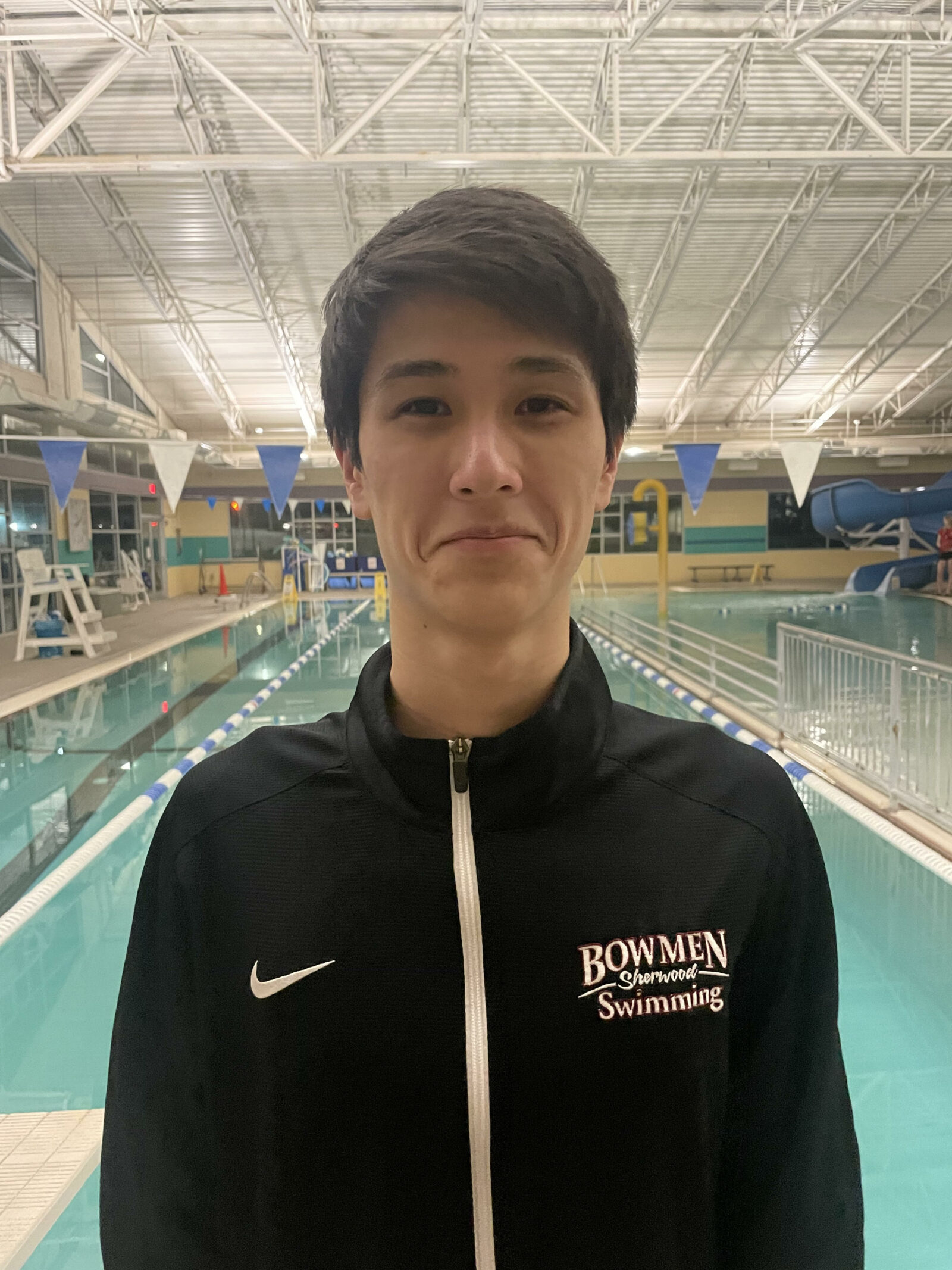 Athlete of the Month - Sherwood High School