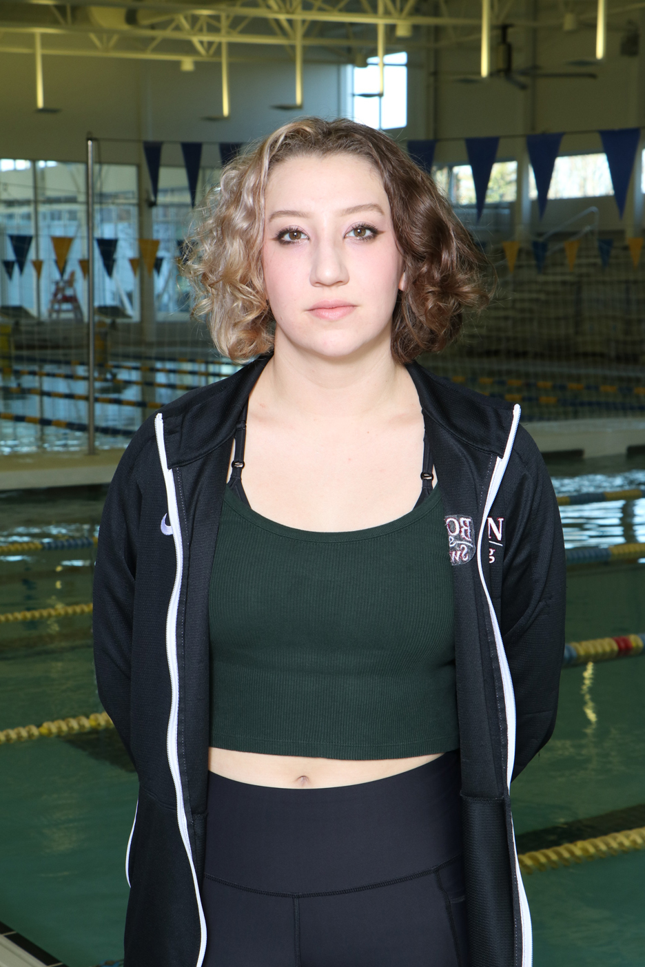 Athlete of the Month - Sherwood High School