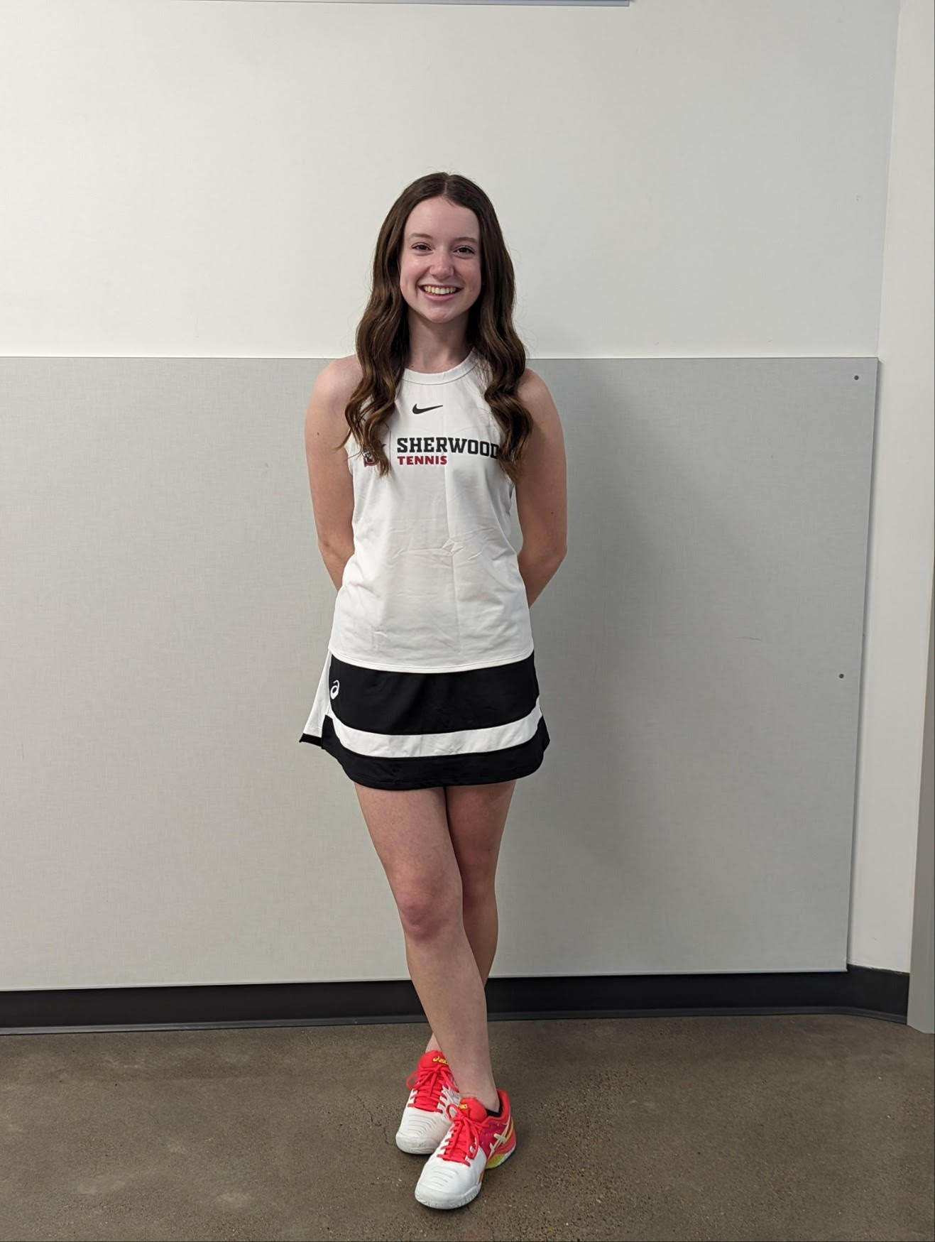 Athlete of the Month - Sherwood High School