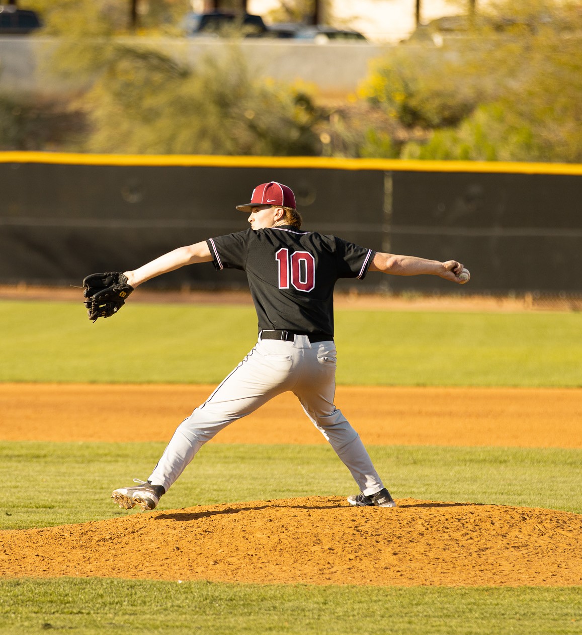 Athlete of the Month - Sherwood High School