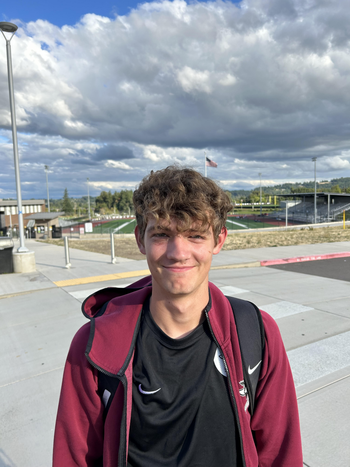 Athlete of the Month - Sherwood High School