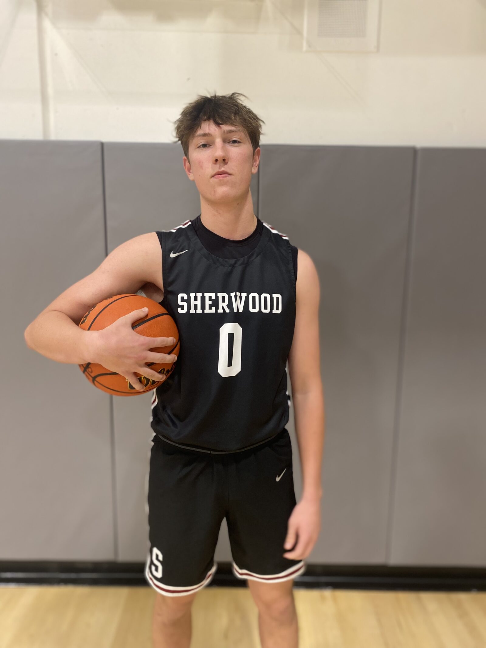 Athlete of the Month - Sherwood High School