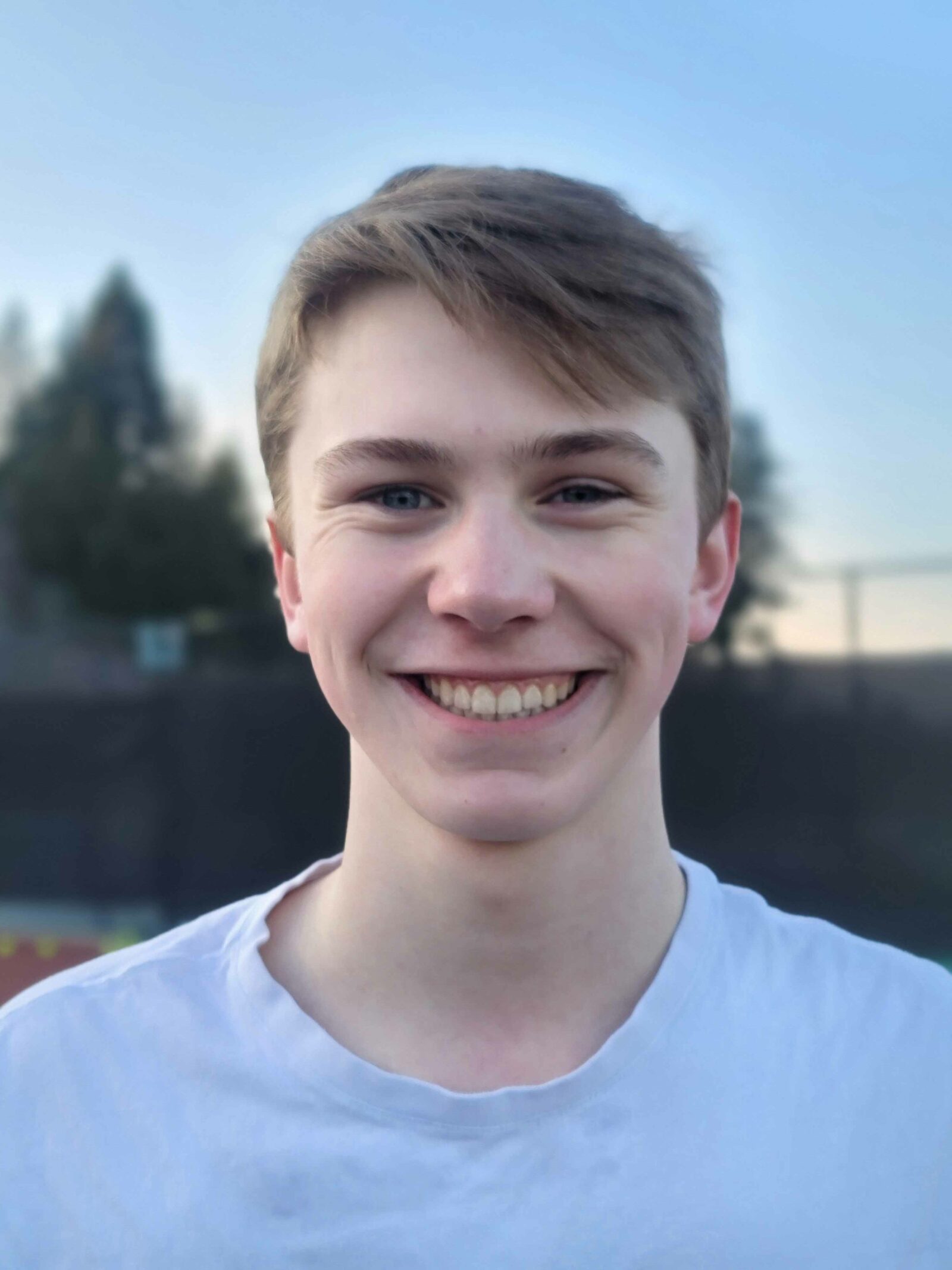 Athlete of the Month - Sherwood High School