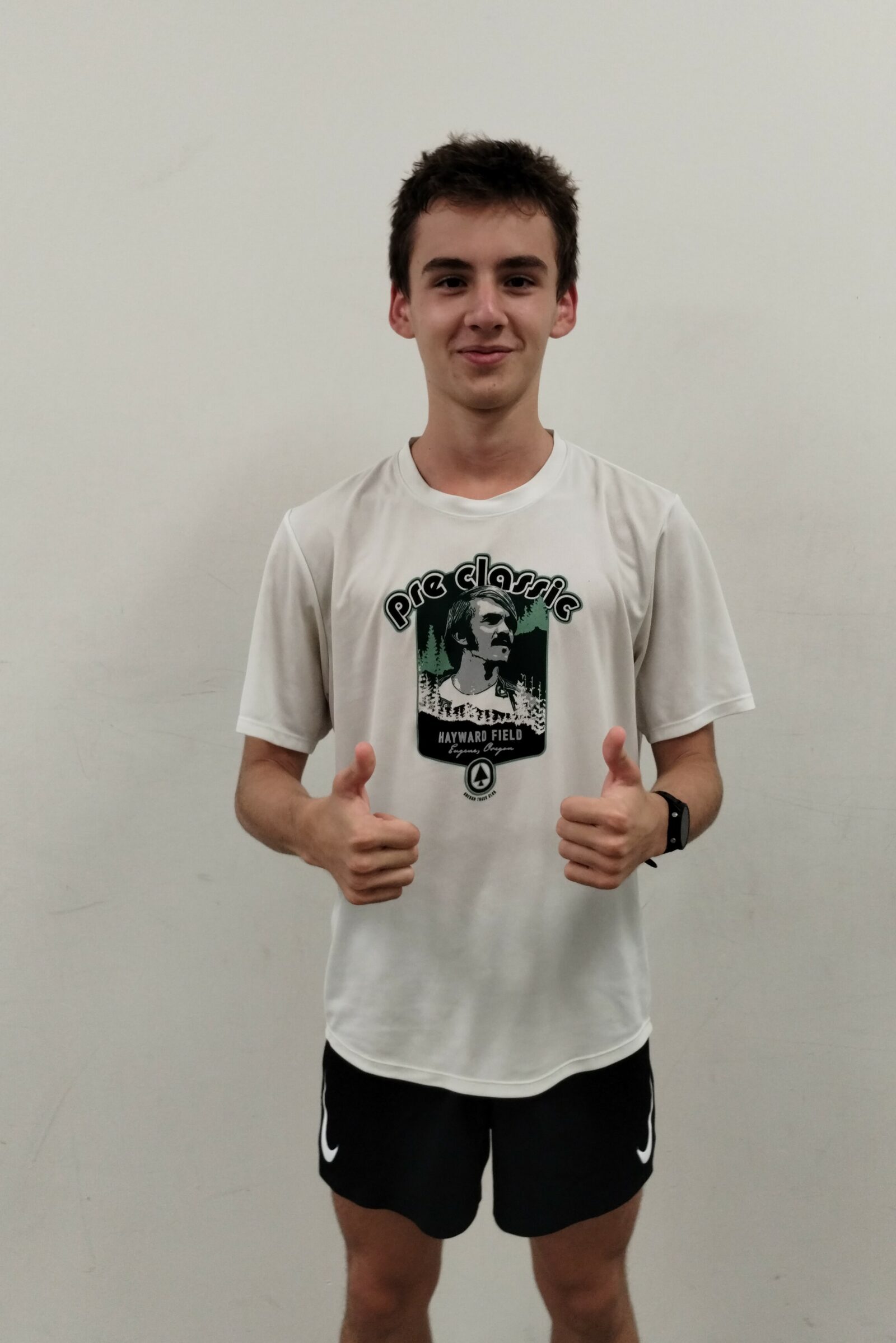 Athlete of the Month - Sherwood High School