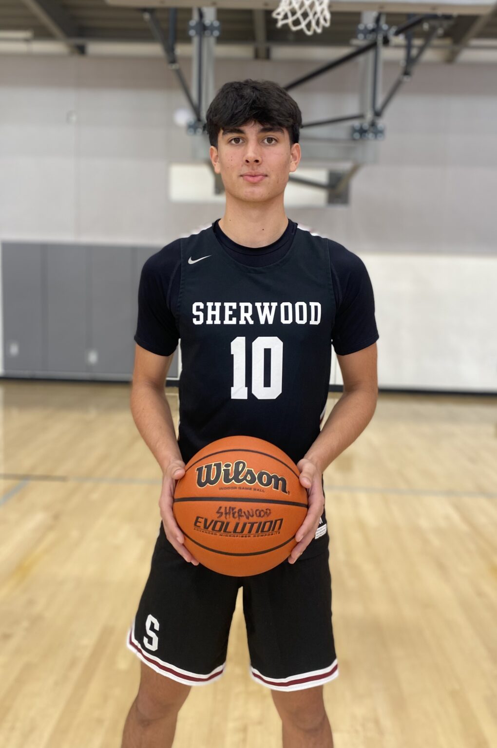 Athlete of the Month - Sherwood High School